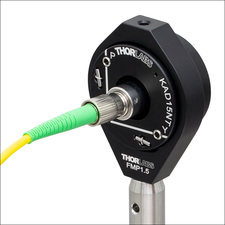 Thorlabs · Kinematic Collimator Mounting Adapters