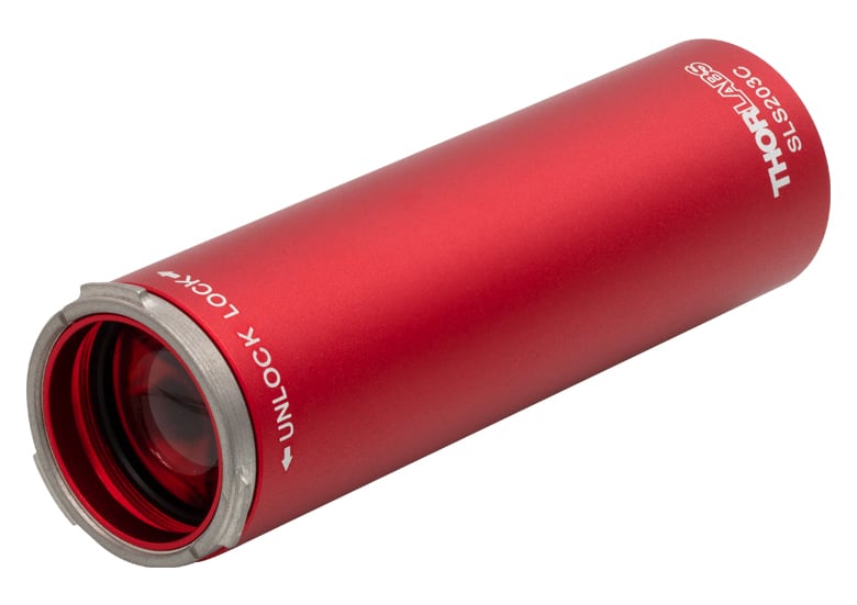 Thorlabs · Globar Light Source