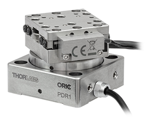 Thorlabs · ORIC® 20 mm Linear Translation Stage with Ultrasonic ...