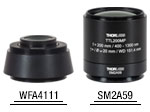 Thorlabs · Infinity-Corrected Tube Lenses