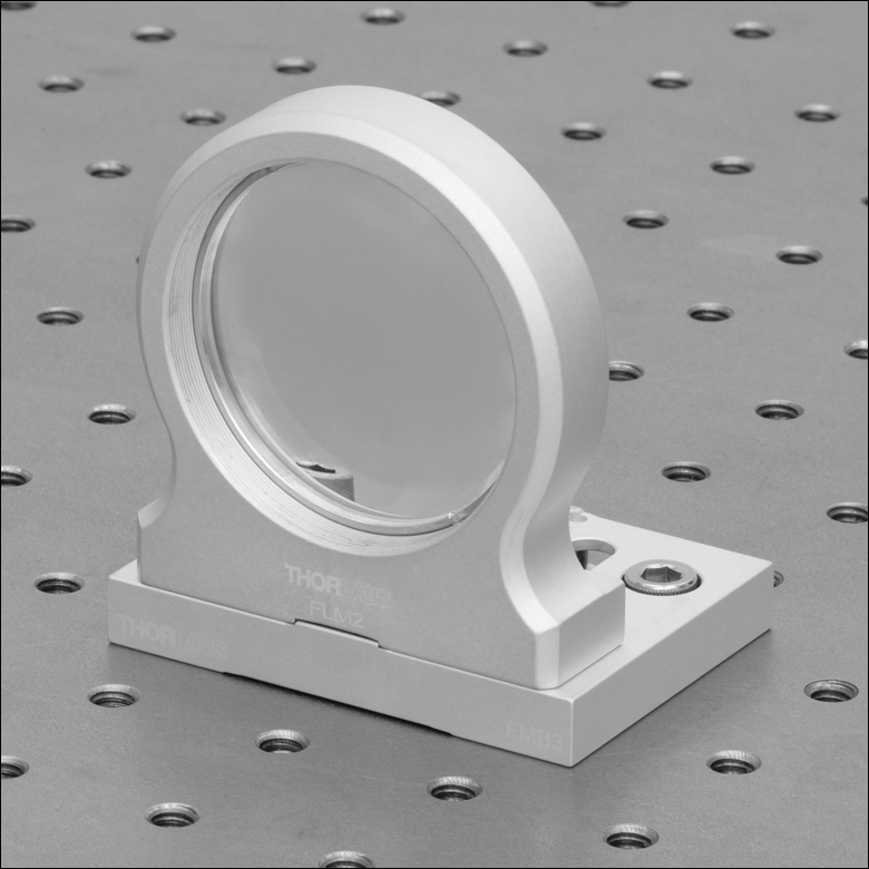 Thorlabs · Fixed Lens Mounts for OEM Applications