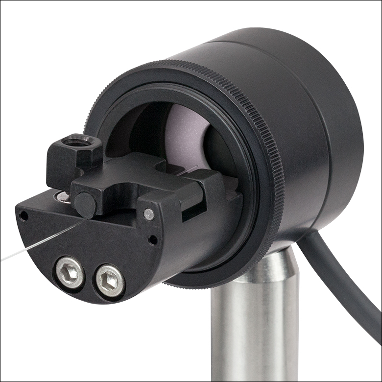 Thorlabs · Optical Fiber Clamps, Post-Mountable and SM1-Threaded