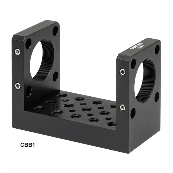 Thorlabs · 30 mm Cage System U-Bench