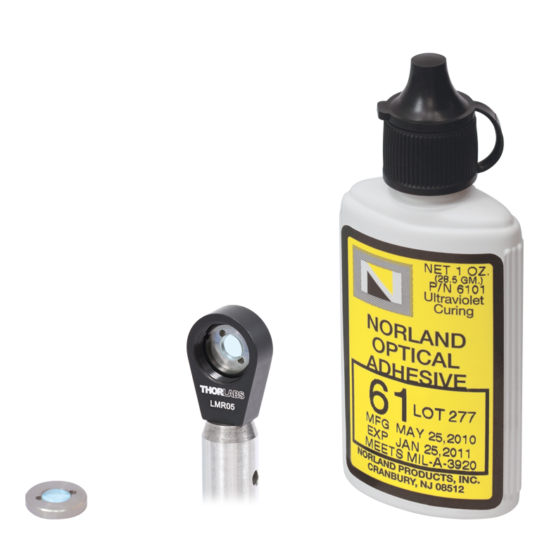 Thorlabs · Fixed Lens Mounts