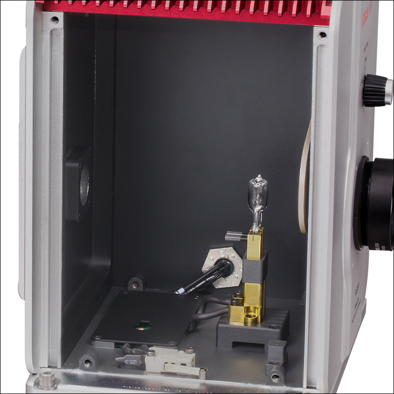 Thorlabs · Tungsten-Halogen Light Sources