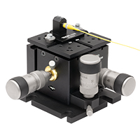 Thorlabs · Fixed Mounts for Multi-Axis Flexure Stages