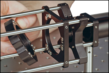 Thorlabs · Quick-Release Cage Plates for 60 mm Cage System