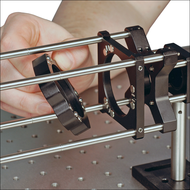 Thorlabs · Quick-Release Cage Plates for 60 mm Cage System