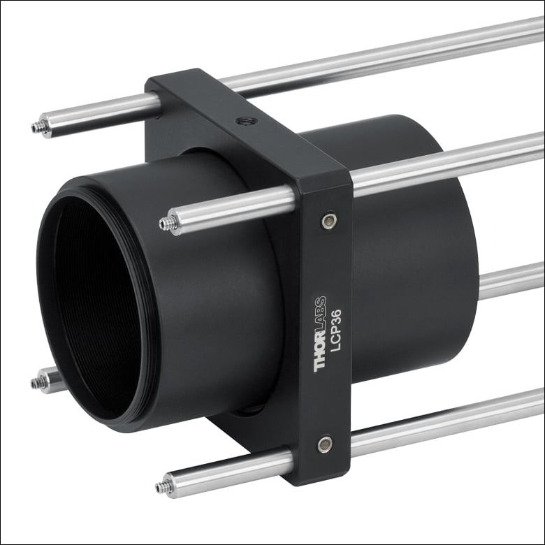 Thorlabs · Lens Tube Mounts