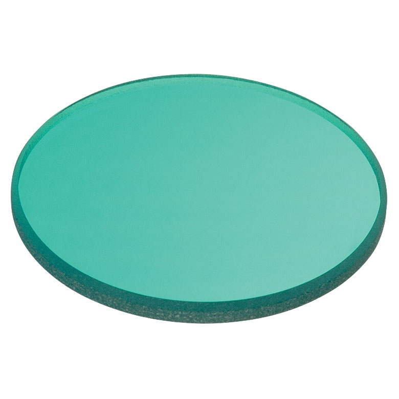 Thorlabs · Unmounted Bandpass Colored Glass Filters