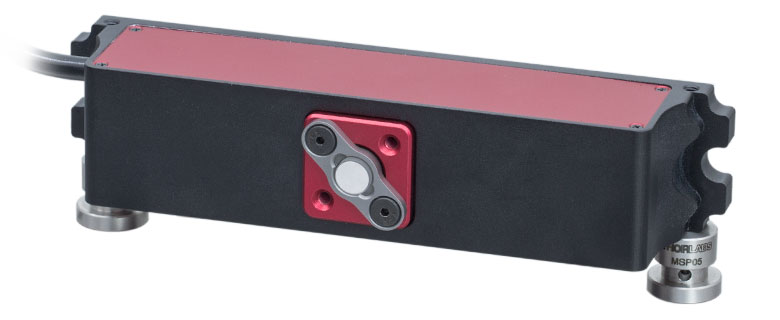 Thorlabs · Linear Z-Axis Stage Driven by an Amplified Piezo Motor