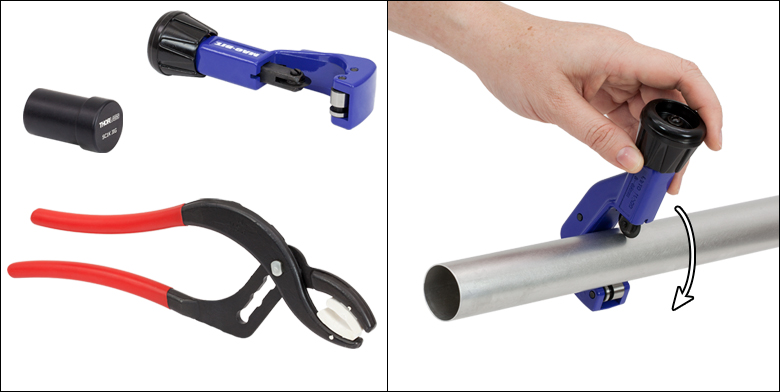 Thorlabs · Lens Tube / Beam Path Covers