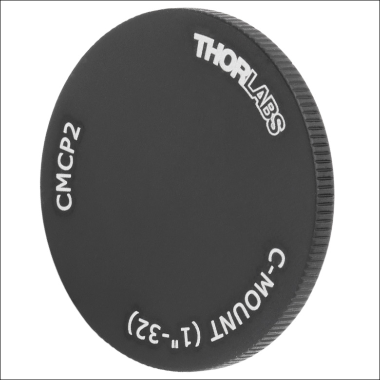 Thorlabs · C-Mount Extension Tube Adapters and Accessories