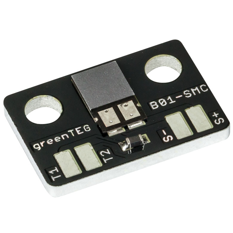Thorlabs · OEM Thermal Optical Power Detectors, Unmounted and Mounted