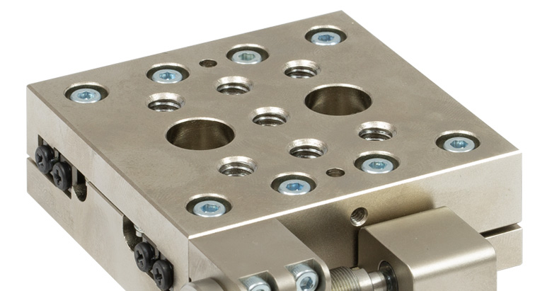 Thorlabs · Linear Translation Stages: 1" (25 mm) Travel, Manual ...