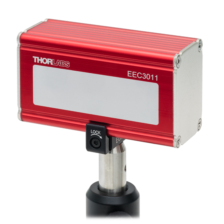 Thorlabs · Compact Housings for Custom Devices