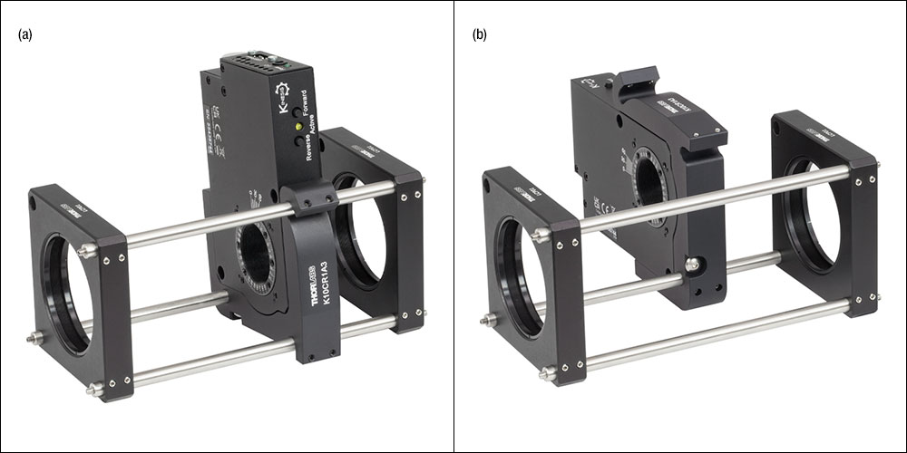 Thorlabs · Stepper Motor Rotation Mount