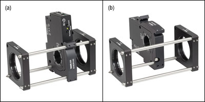 Thorlabs · Stepper Motor Rotation Mount