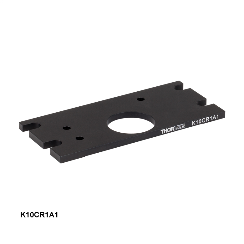 Thorlabs · Stepper Motor Rotation Mount