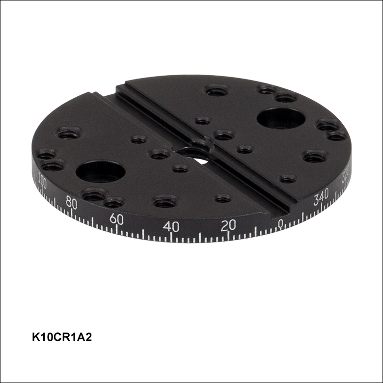 Thorlabs · Stepper Motor Rotation Mount