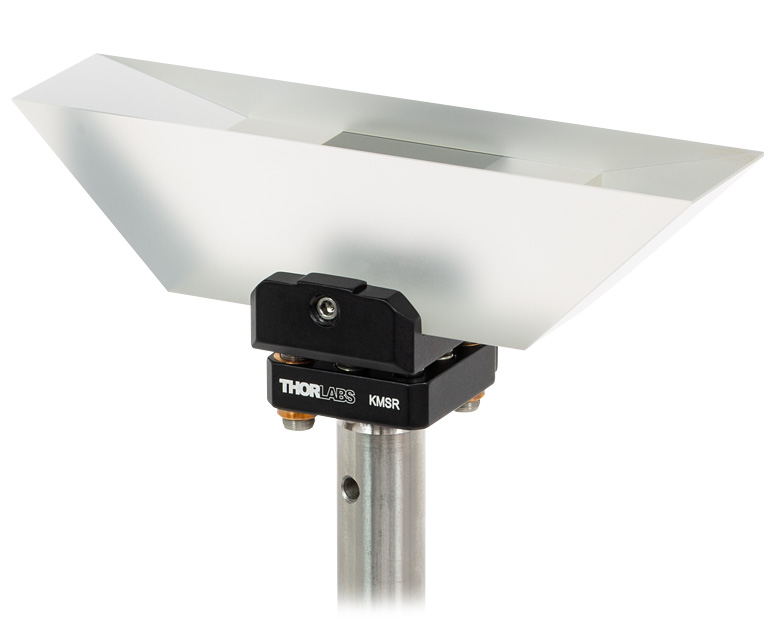 Thorlabs · Kinematic Rectangular Optic Mounts