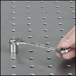 Thorlabs · Optical Posts: Ø1/2" and Ø12 mm