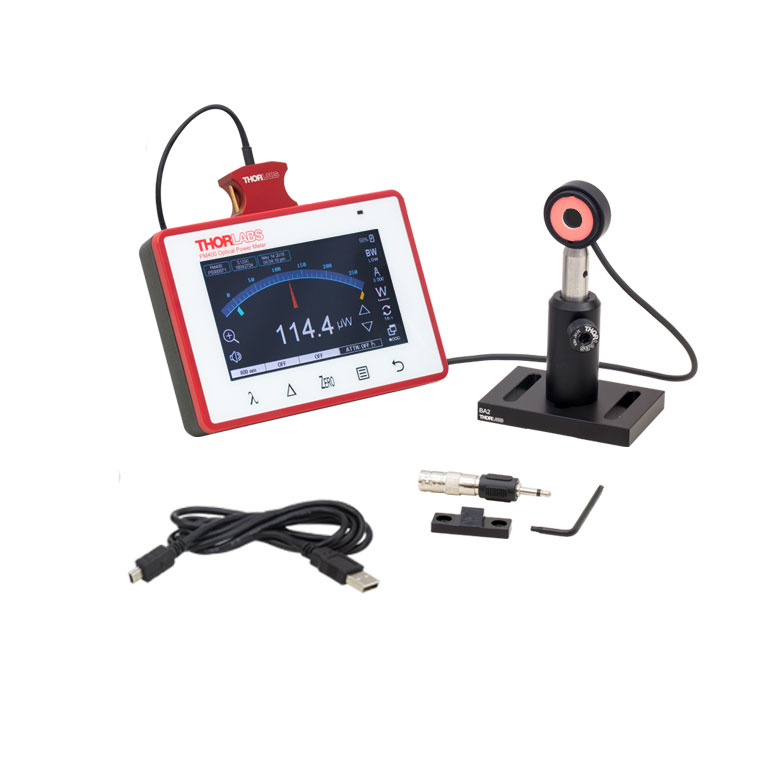 Thorlabs · Optical Power Meter Kits