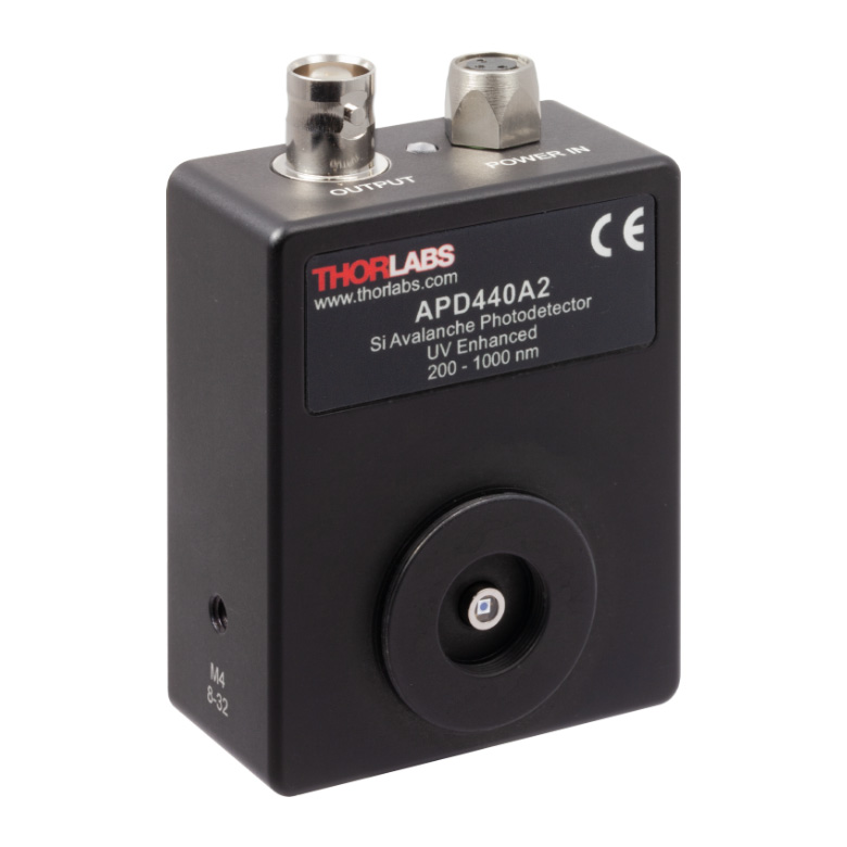 Thorlabs · Fiber Photometry Overview