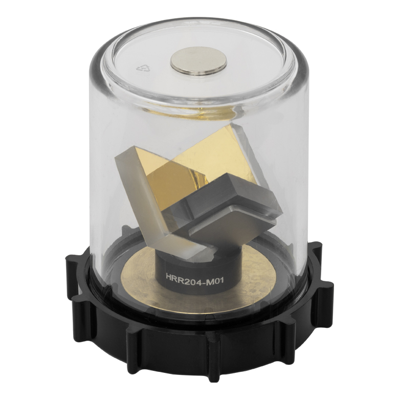 Thorlabs · Mounted Hollow Retroreflector Mirrors