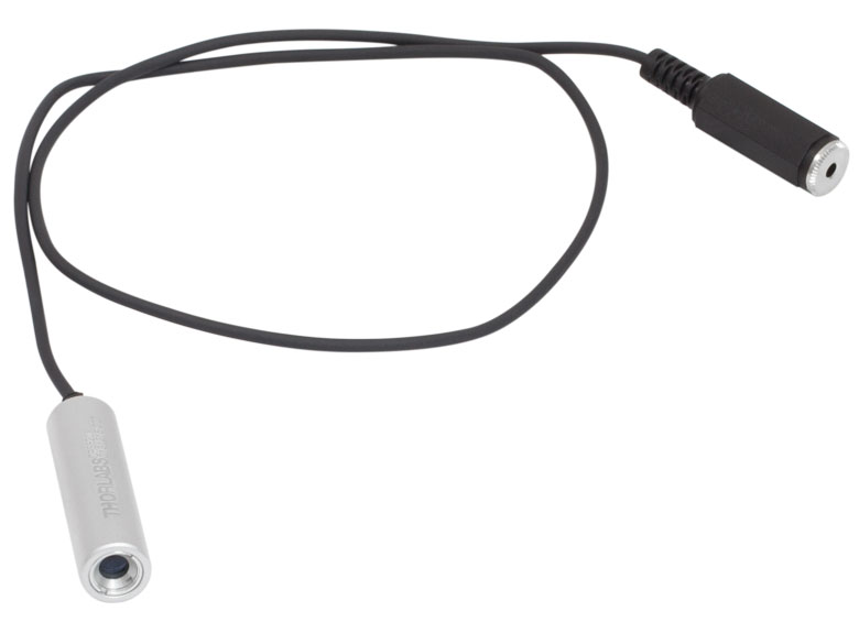Thorlabs · Compact Laser Modules with Phono Jack