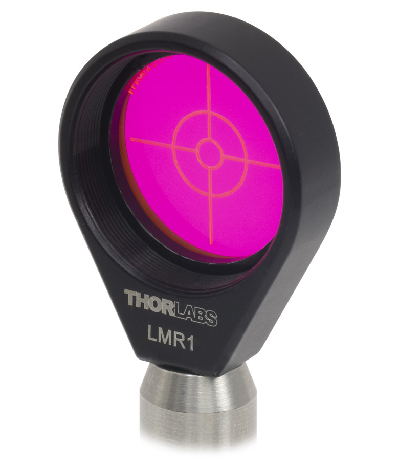 Thorlabs · Fluorescent Microscope Slides and Alignment Targets