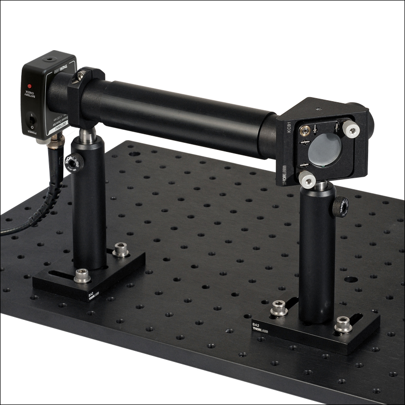 Thorlabs · Lens Tube / Beam Path Covers