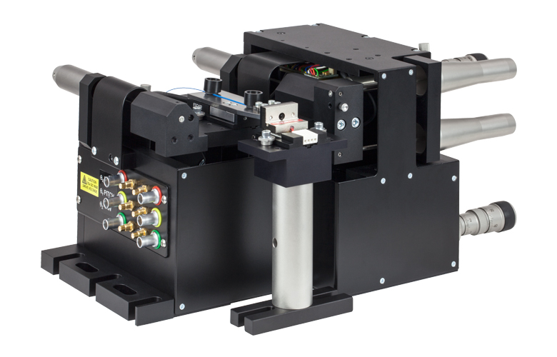 Thorlabs · 6-Axis NanoMax™ NanoPositioning Flexure Stages