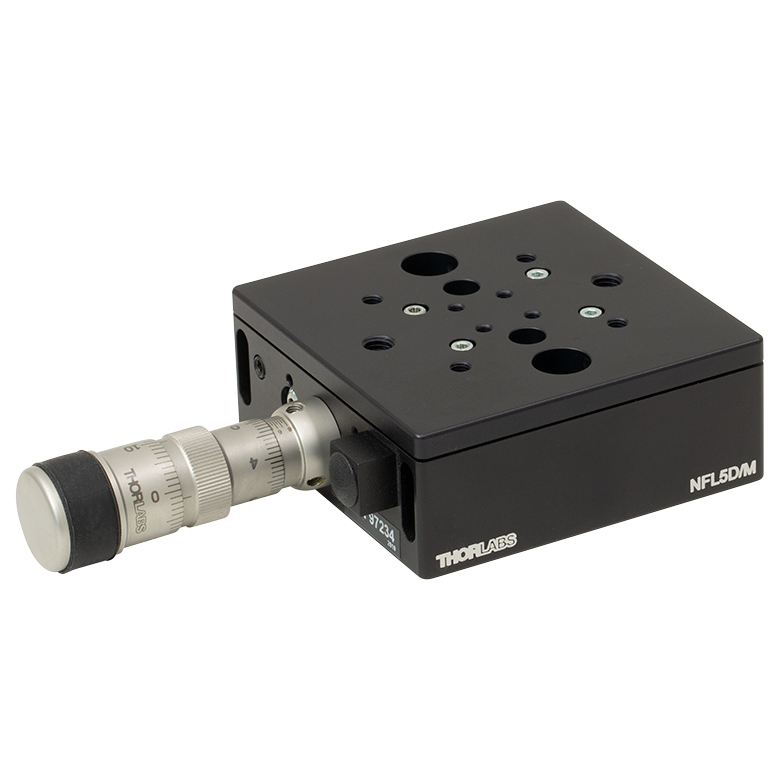 Thorlabs · Motion Control Stage Selection Guide