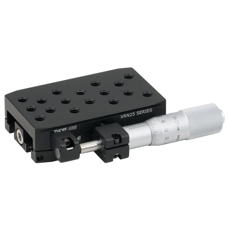 Thorlabs · Motion Control Stage Selection Guide