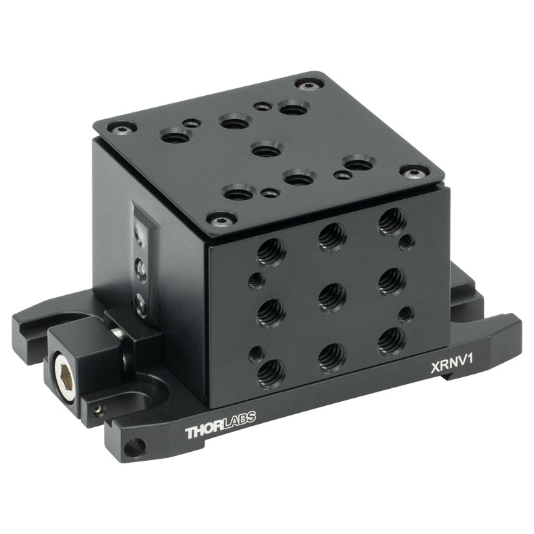 Thorlabs · Motion Control Stage Selection Guide