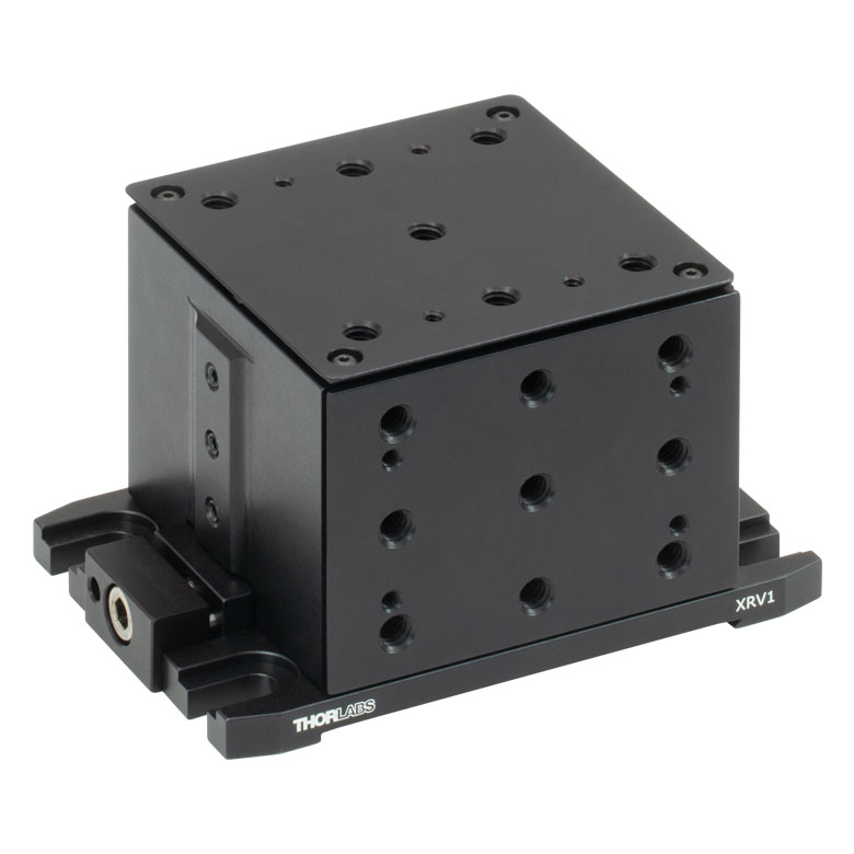 Thorlabs · Motion Control Stage Selection Guide