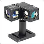 Thorlabs · Compact Cage Cubes for Prisms and Beamsplitters