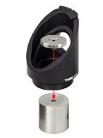 Thorlabs · 45° Elliptical Mirror Mounts