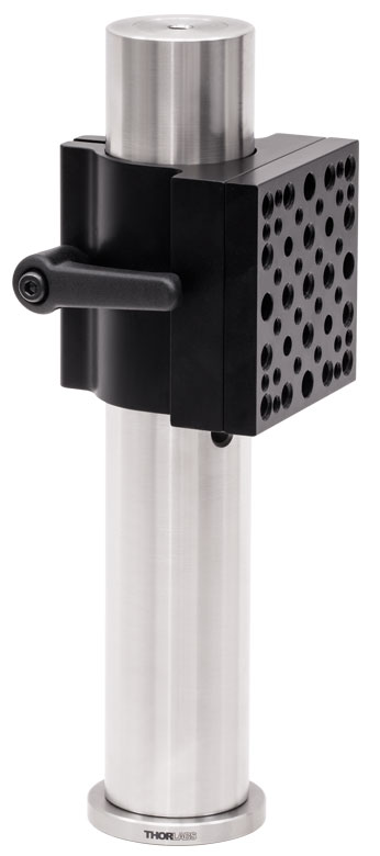 Thorlabs · Ø1.5" Post Clamps with Tapped Mounting Surface