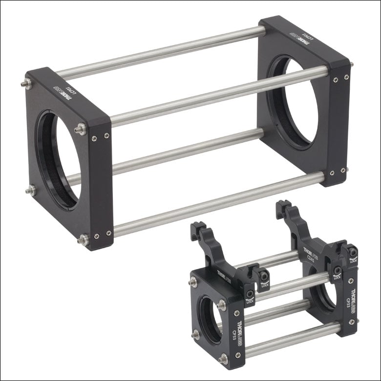 Thorlabs · Drop-In 30 mm to 60 mm Cage System Adapter