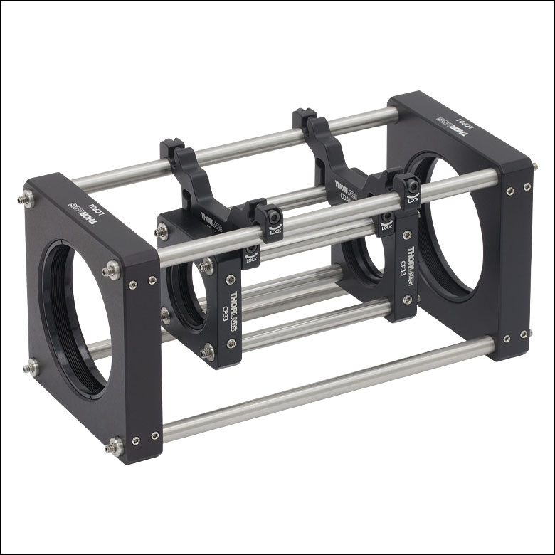 Thorlabs · Drop-In 30 mm to 60 mm Cage System Adapter