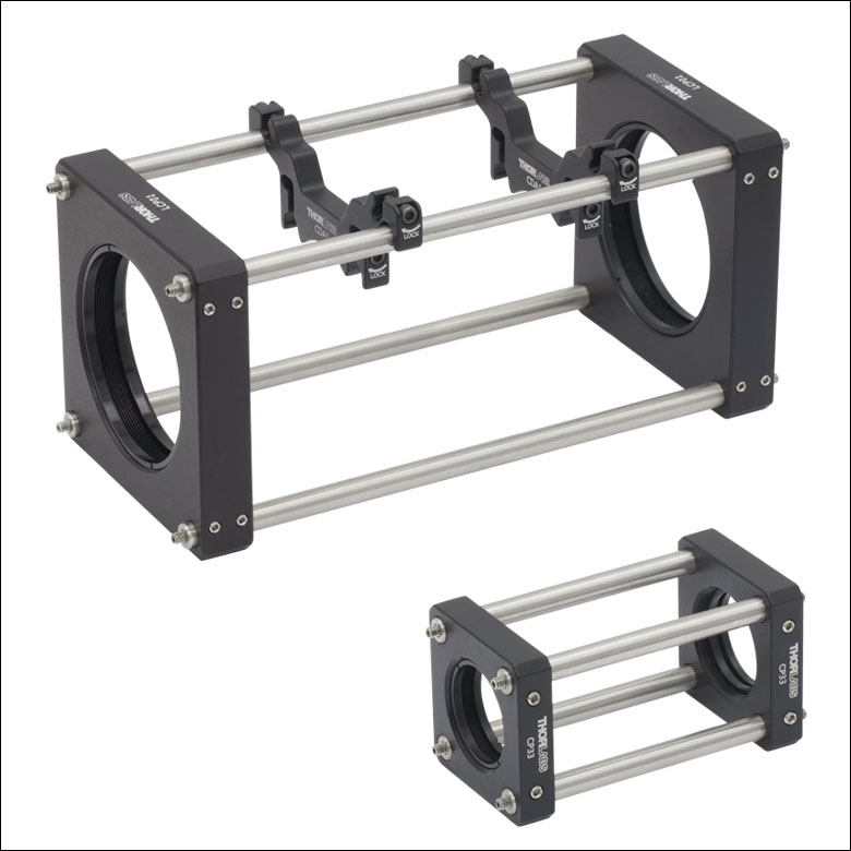 Thorlabs · Drop-In 30 mm to 60 mm Cage System Adapter