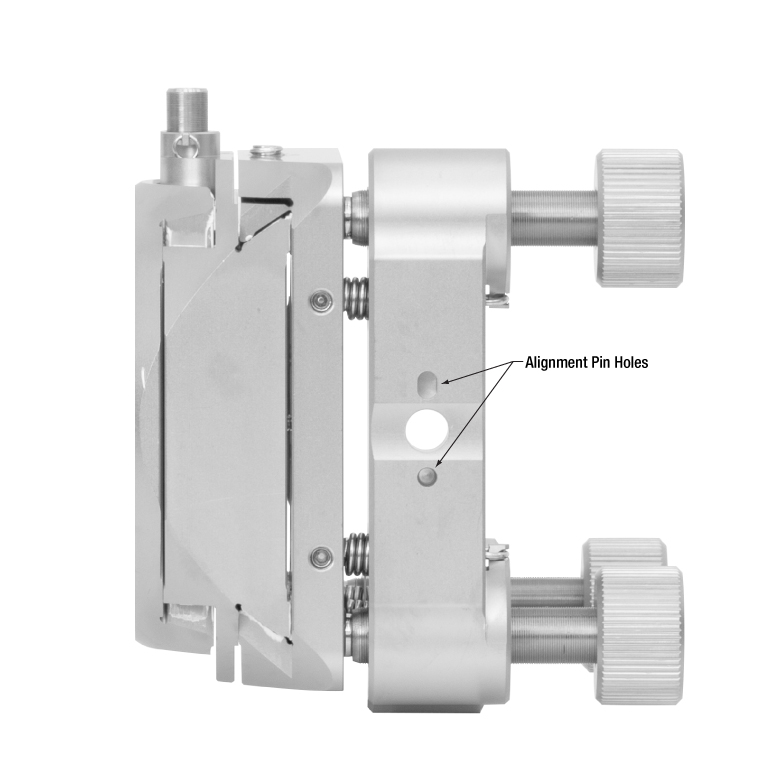 Thorlabs · Polaris® 5-Axis Kinematic Mounts