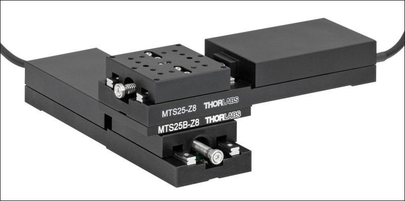 Thorlabs · 25 mm (0.98") Compact Motorized Translation Stage