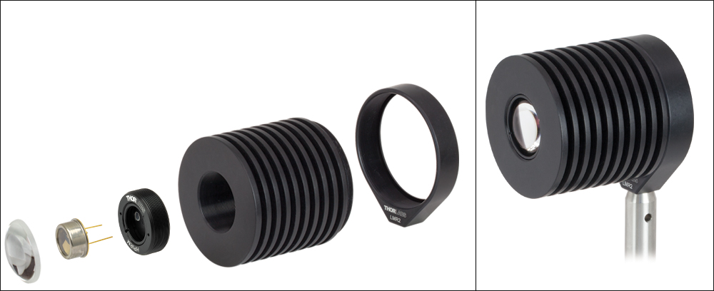 Thorlabs · 高功率红外发射器