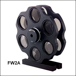 Thorlabs · Manual Filter Wheels