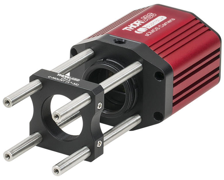 Thorlabs · 2.1 MP sCMOS Scientific Cameras