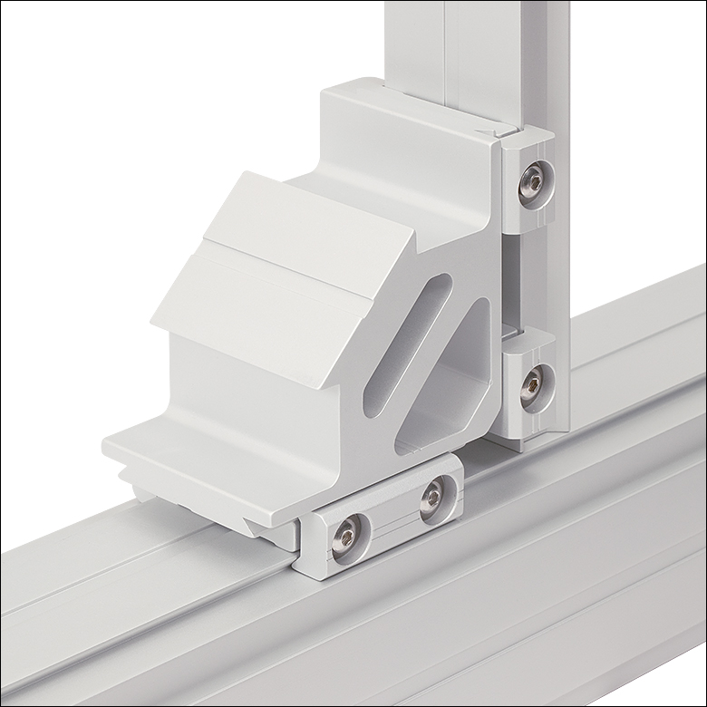 Thorlabs · Clamps and Angle Brackets for 66 mm Rails