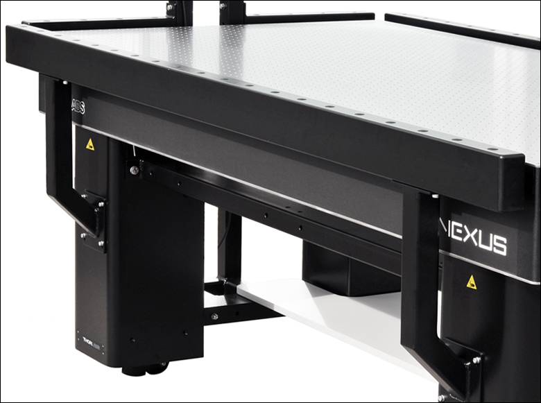 Thorlabs · Lean Bars for Optical Table Workstations